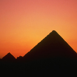 egypt-pyramid-sunset – Fellowship Travel